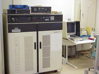 Our NMR Instruments (NDA)